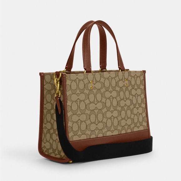 Coach | Bags | New Disney X Coach Dempsey Carryall In Signature ...